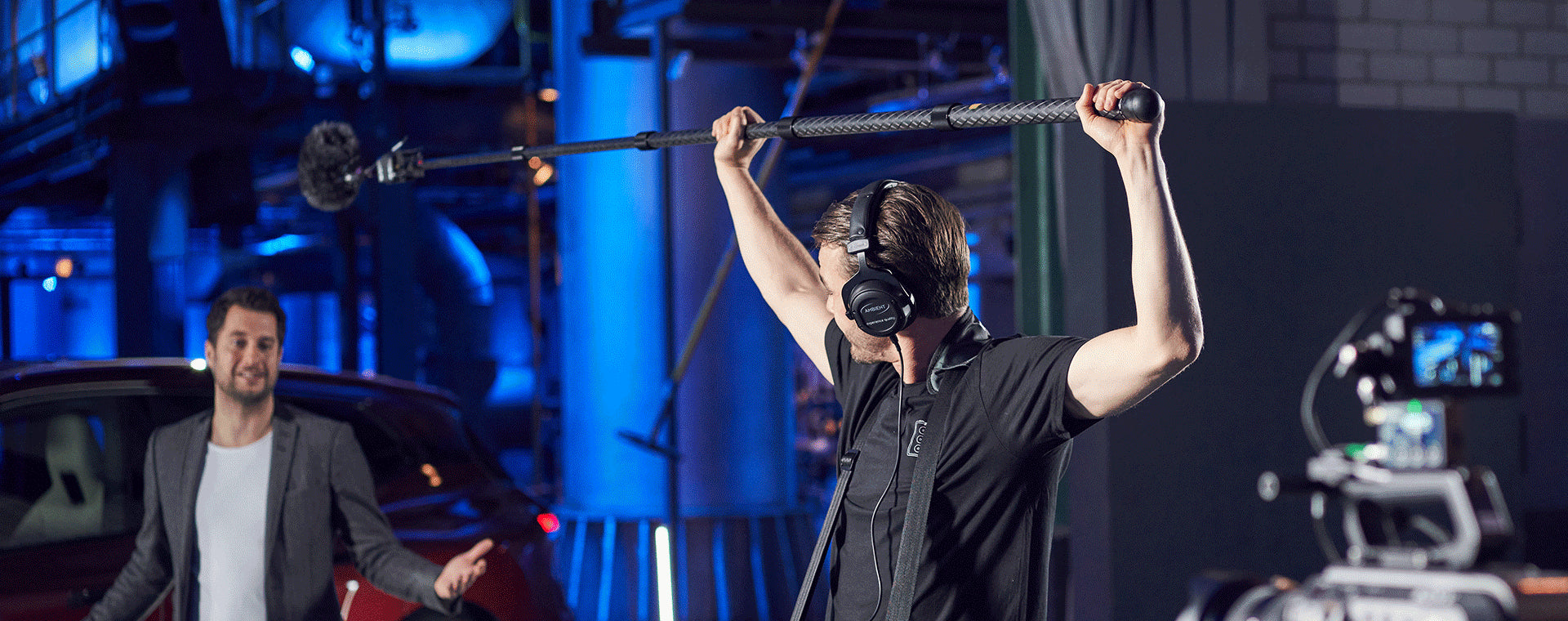 Quickpole boompoles by Ambient – Ambient Webshop