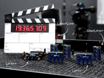 Lockit timecode by Ambient – Ambient Webshop