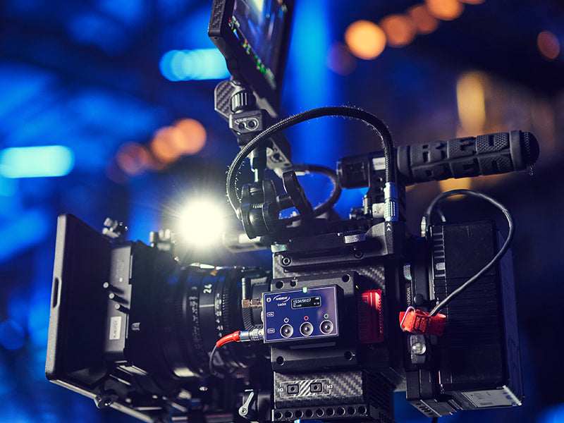 Lockit timecode by Ambient – Ambient Webshop