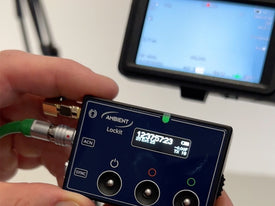 Lockit timecode by Ambient – Ambient Webshop