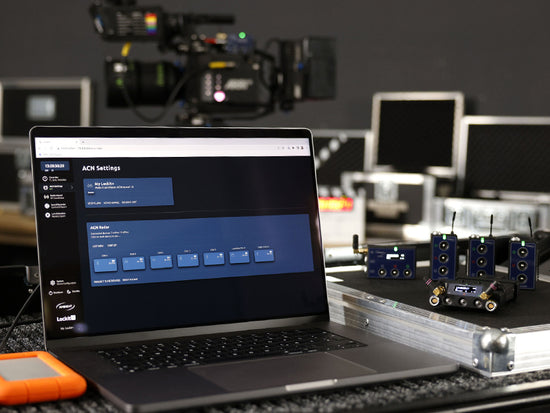 Lockit timecode by Ambient – Ambient Webshop