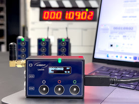 Lockit timecode by Ambient – Ambient Webshop